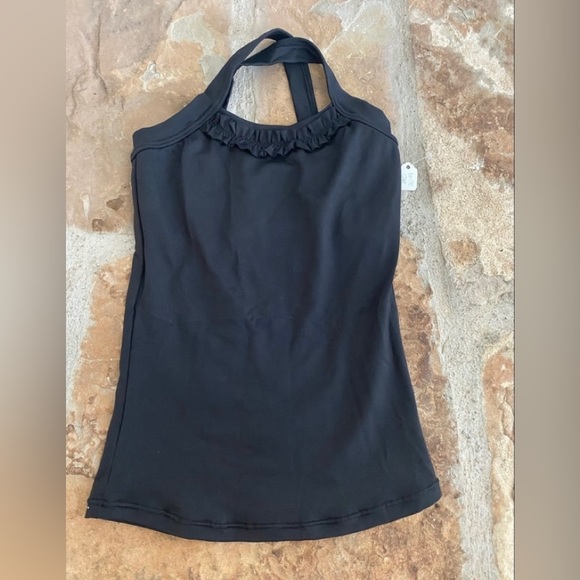 Shirts & Tops | New Ruffle Black Tanks Child Small | Poshmark